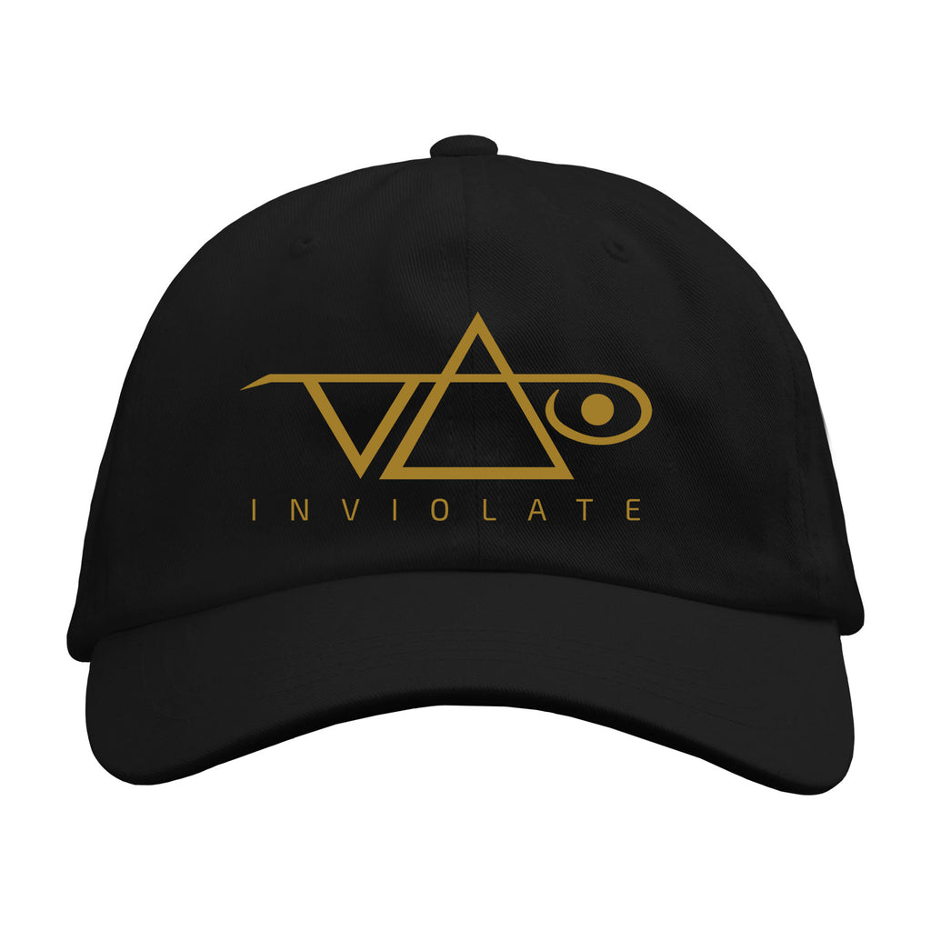 Inviolate Tour Edition Black Dad Hat – Steve Vai